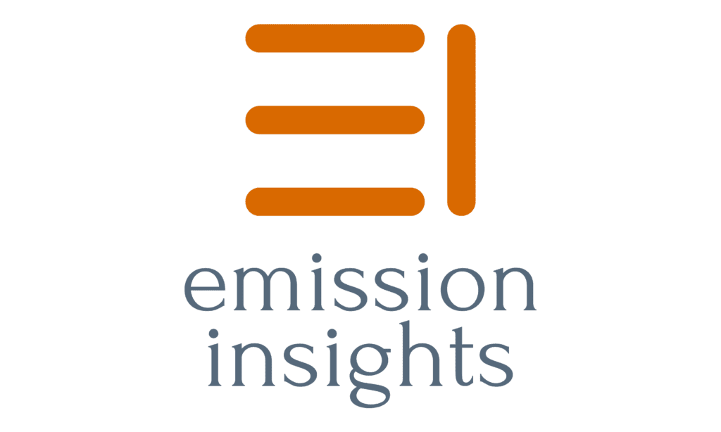 emissions measurement modelling and reduction Home - Emission Insights